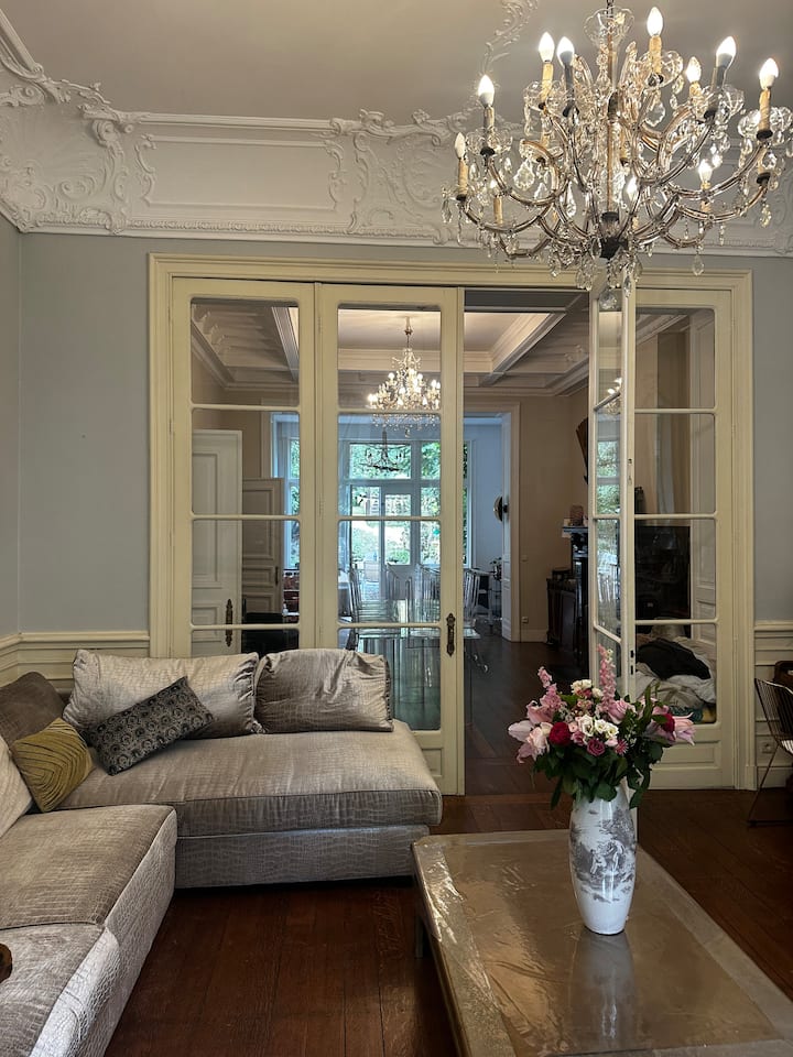 La Villa De Victoria ! - Spa