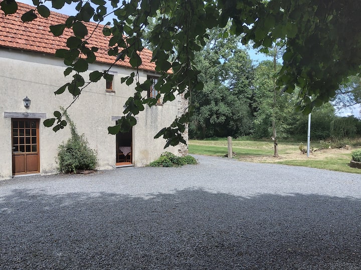 Gîte à La Campagne 4 Personnes - Coutances