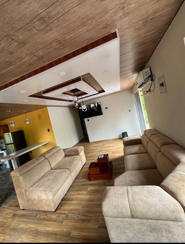 Campo Cielo - Puerto Quito