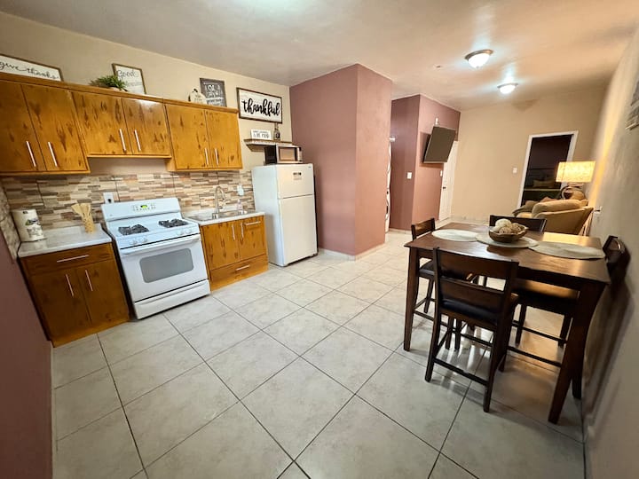 “The Casita” - San Luis Rio Colorado