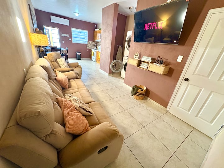 “The Casita” - San Luis Río Colorado