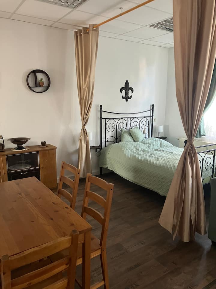 Ferienwohnung 23
„Zur Alten Ladeneinheit“ - Mużaków
