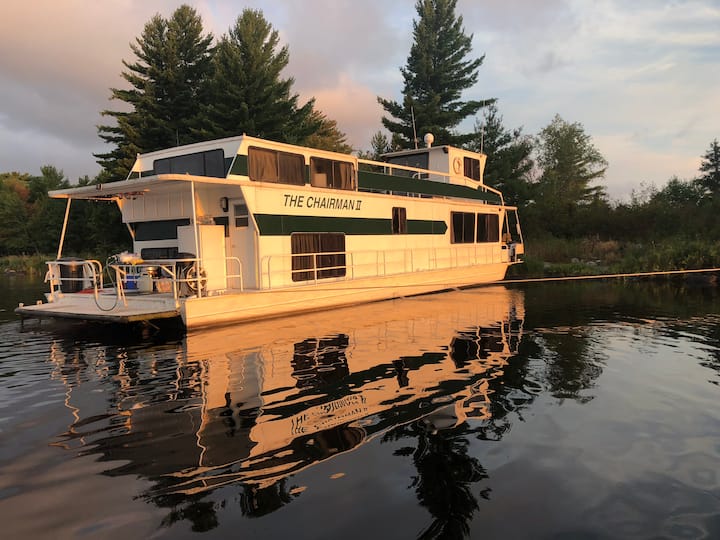 Chairman Ii - Rainy Lake