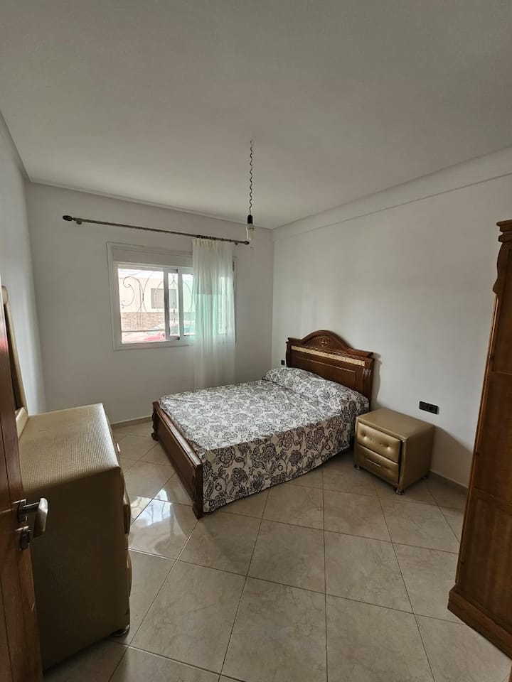 Appartement Moderne A Martil - Tetouan