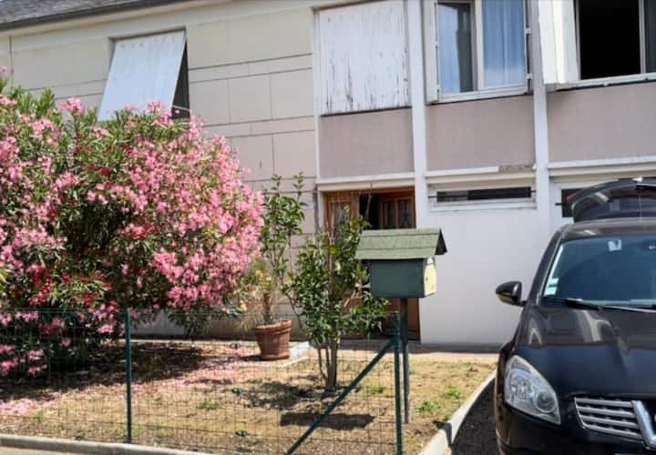 Charmante Maison - Châtellerault