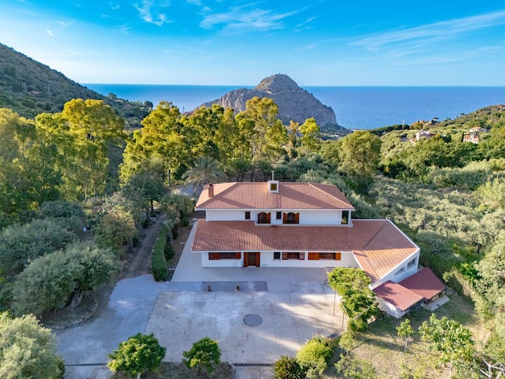 Villa Flaccomio - Cefalù