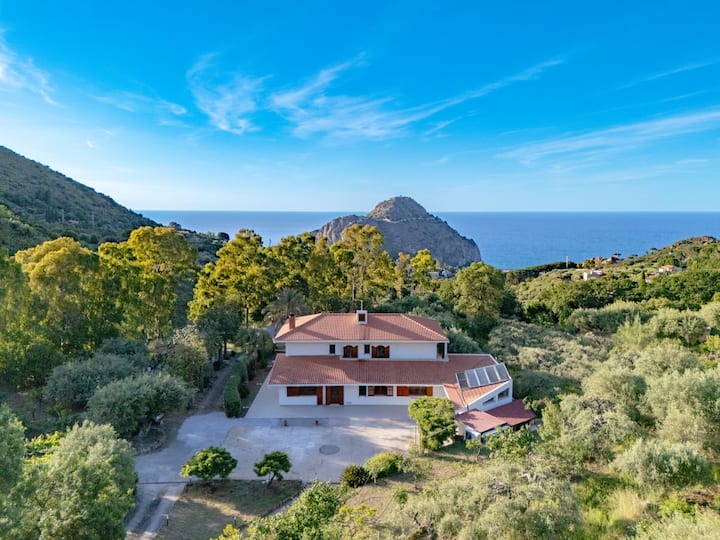Villa Flaccomio - Cefalù
