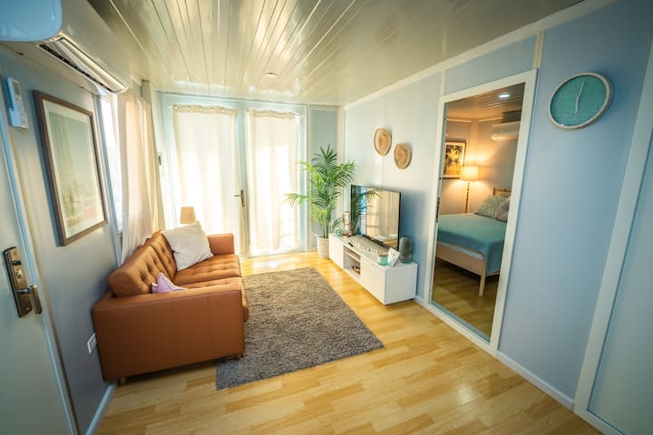 Casita La Esperanza W/pool & Wi-fi - Barceloneta