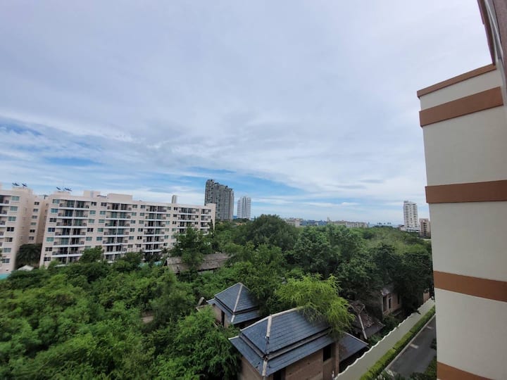 Park Lane Nice Condo In Jomtien - Jomtien