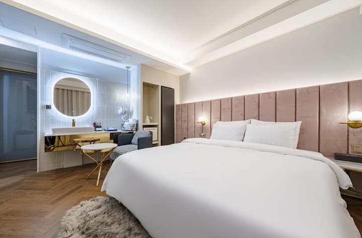 디럭스 더블룸 - Busan