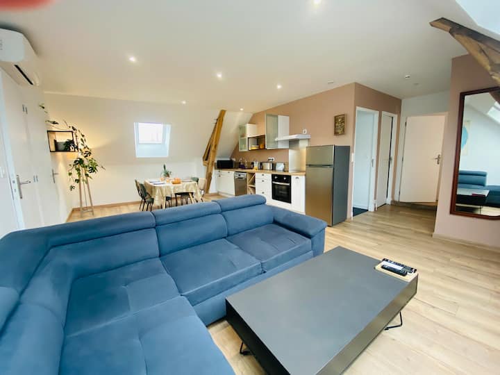 T3 Neuf – Proche A10 Blois & Châteaux De La Loire - Blois