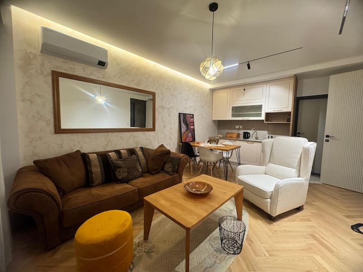 Grand Lake View Apartment - Lake Ohrid