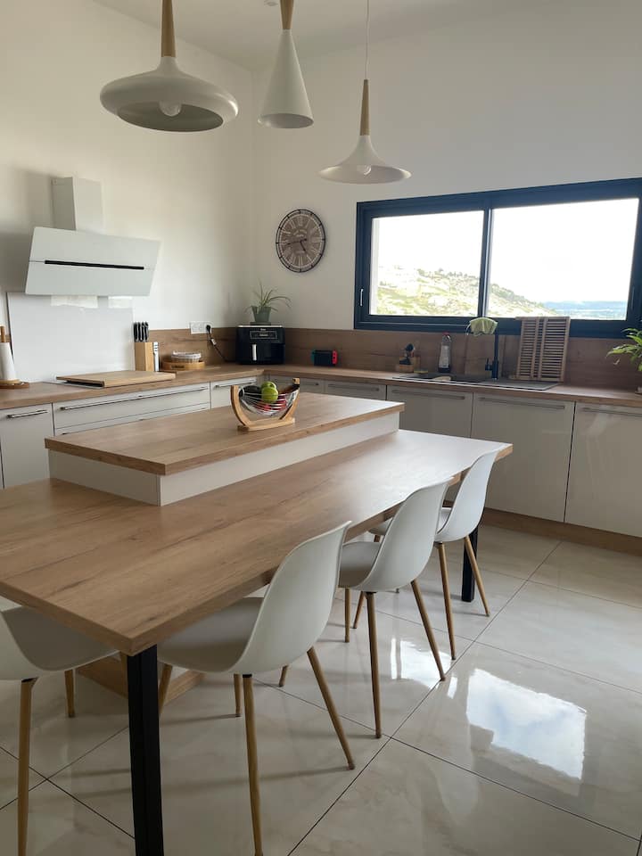 Maison Moderne & Lumineuse - Narbonne