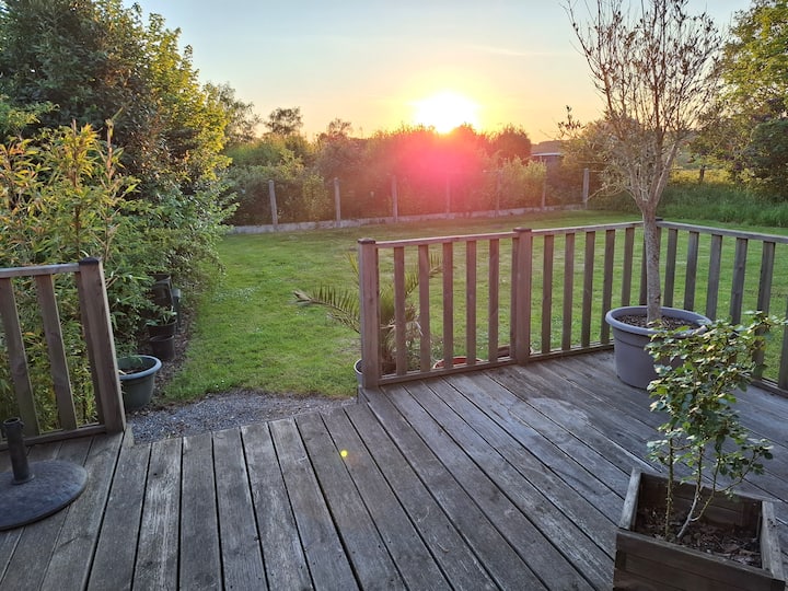 Chalet Nature Détente Aux Portes De L’île Aux Pies - La Gacilly