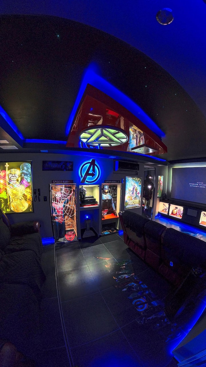 Home Cinema Studio - Ponce