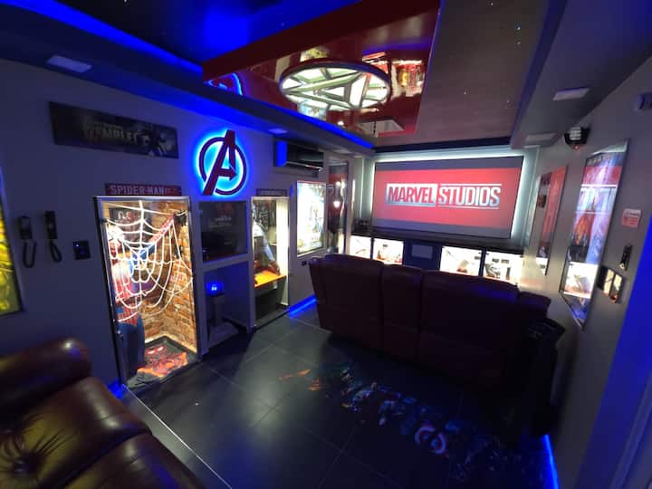 Home Cinema Studio - Ponce