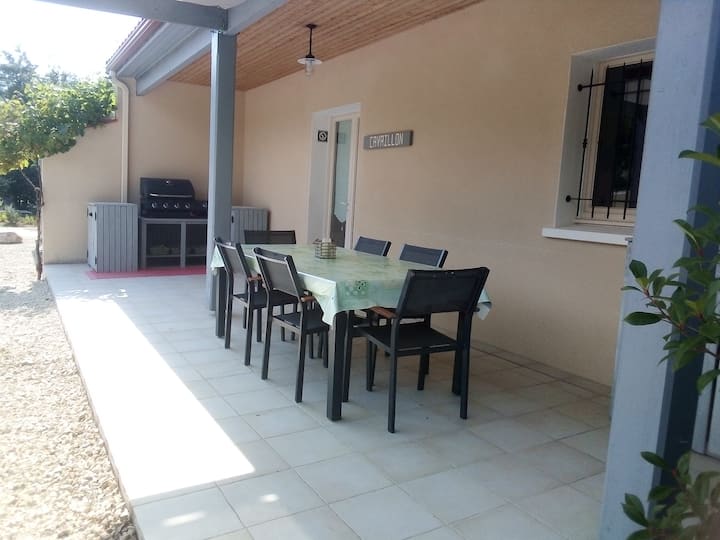 Gîtes Labarguelonne - Cavaillon - Montcuq