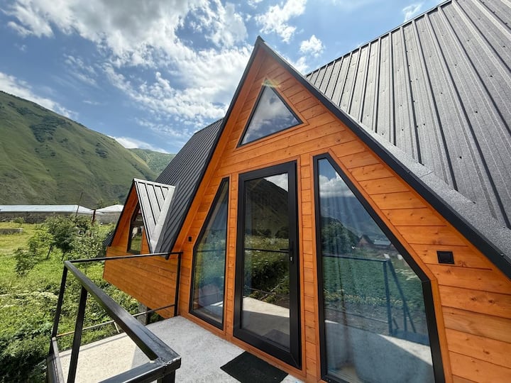 Casa Kamarea - Geórgia