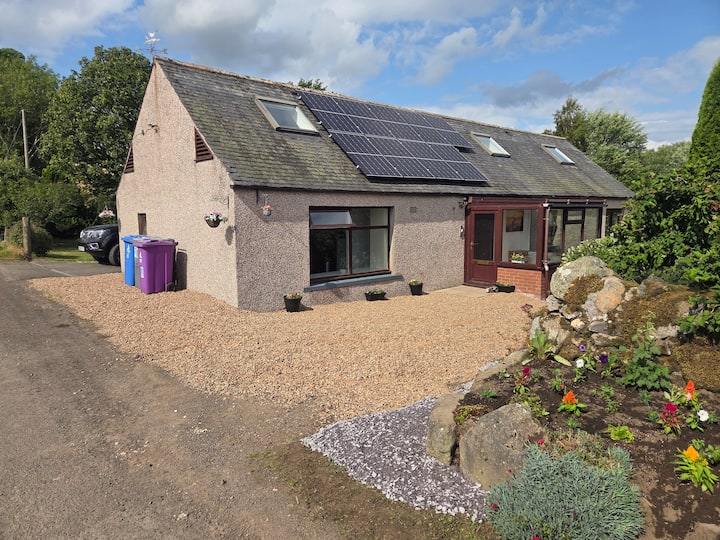 Country Stay Near Kirriemuir @ Foot Angus Glens - Aberdeenshire