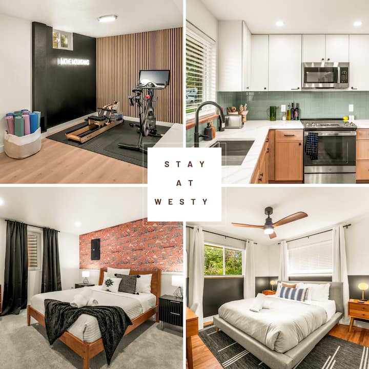 Entire Home, Centrally Located- Peloton And Yoga - Westminster, CO