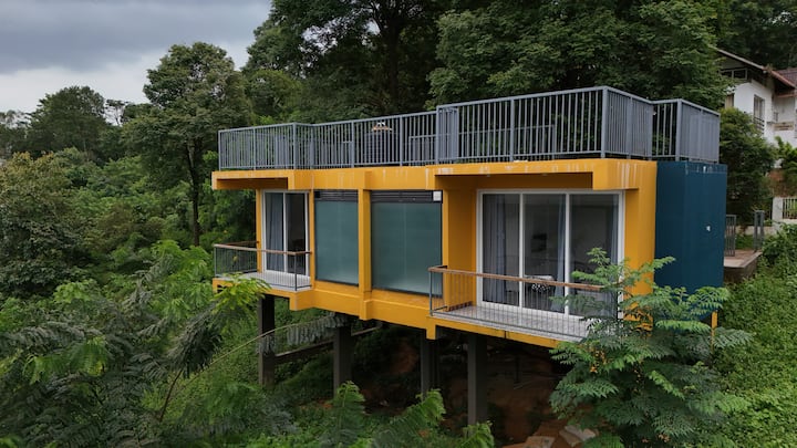 Arom Vista By Privacy Homes-wayanad - 喀拉拉邦