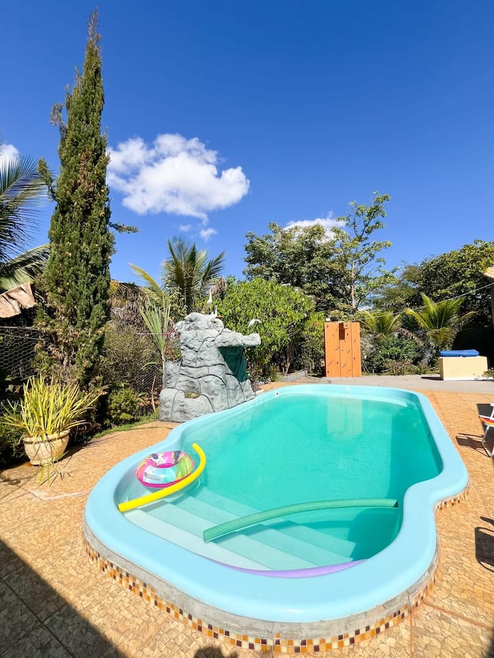 Chácara Aconchegante - Caldas Novas