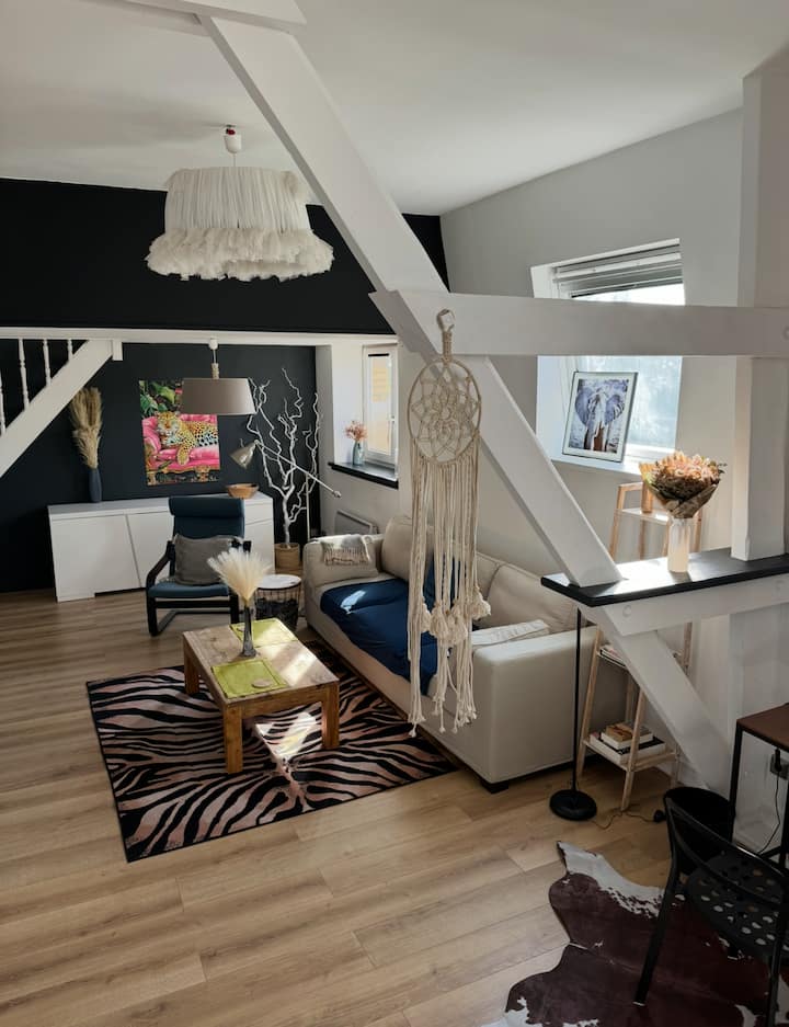 Charmant Appartement Calais Nord - Calais