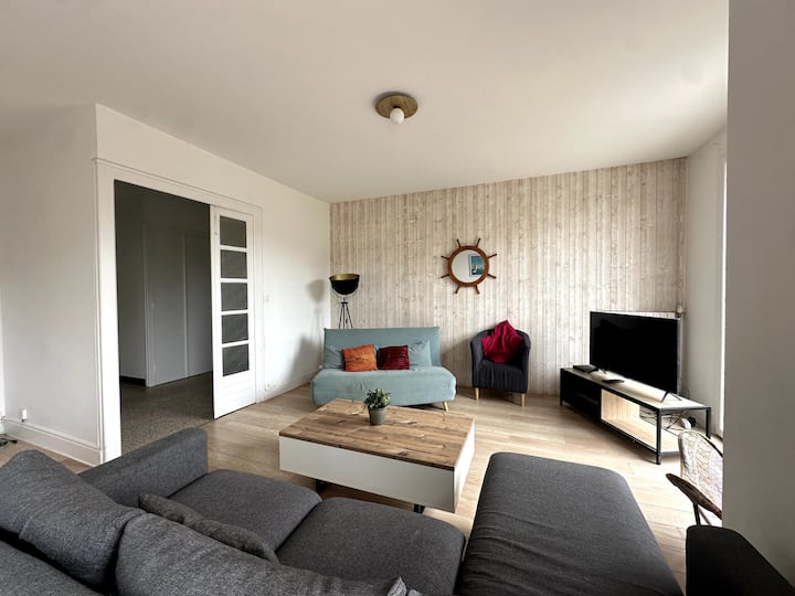 Charmante Maison Familiale - Aytré