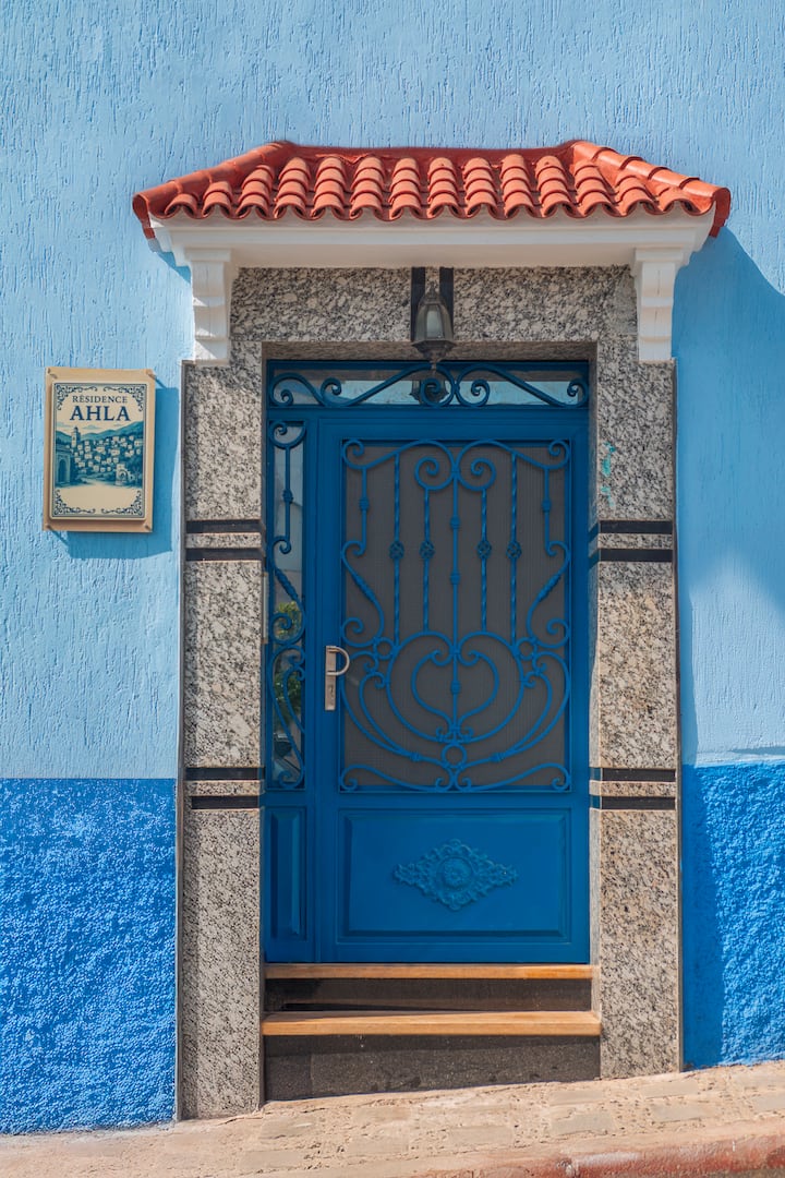 Ahla Apt 7 - Chefchaouen Escape - Chefchaouen