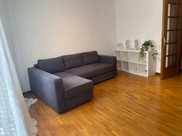 Goriziacityup Relax Con Terrazza, Tv E Garage - Gorizia