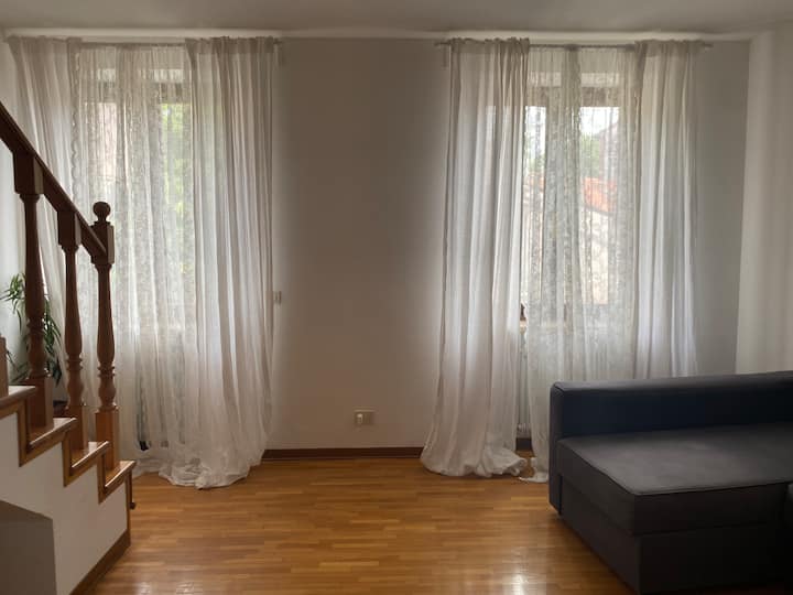 Goriziacityup Relax Con Terrazza, Tv E Garage Bici - Nova Gorica