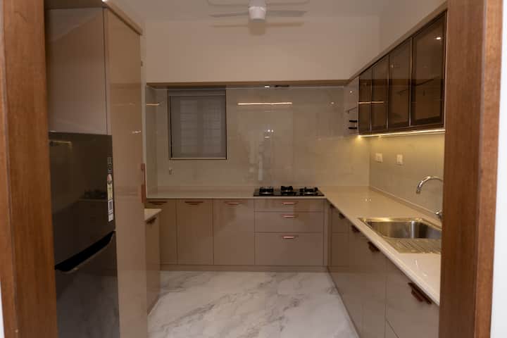 Luxury 3bhk Oasis In Mangalore - Mangaluru