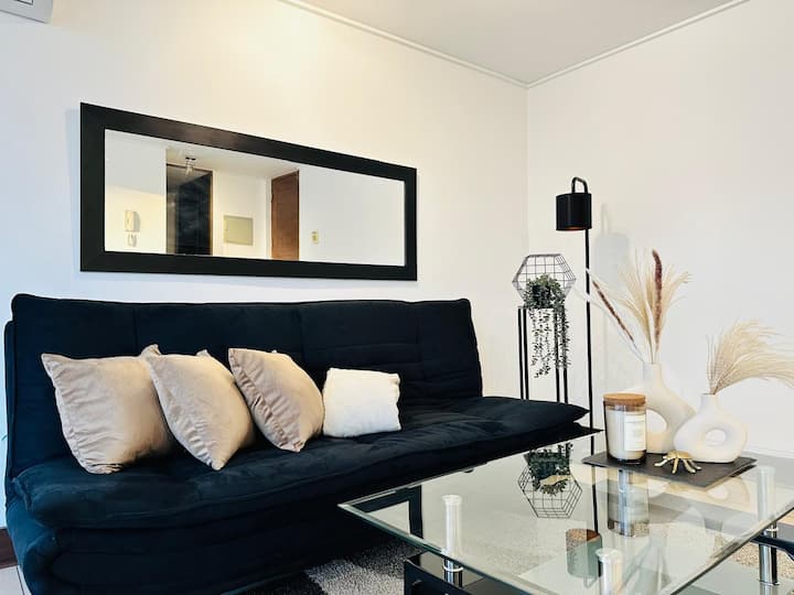 Departamento 2 Habitaciones En Las Condes - Las Condes