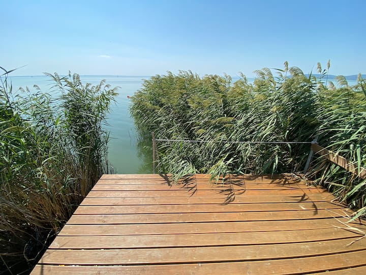 Balatonkenese Haus Am See - Balatonkenese