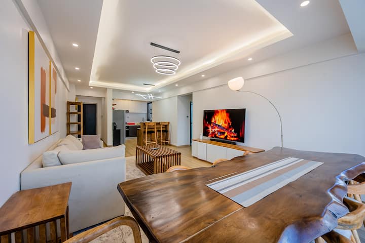 Exquisite Westlands Flat - Nairobi
