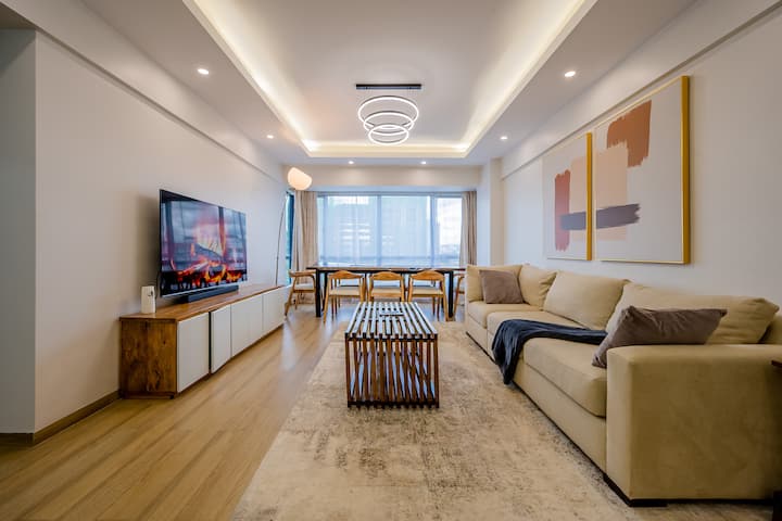 Exquisite Westlands Flat - Kenya