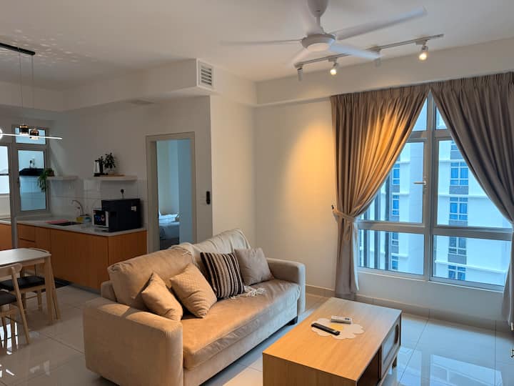 Self Check In 3br Kajang|ukm/bangi/ioi |Coway Wa/f - Semenyih