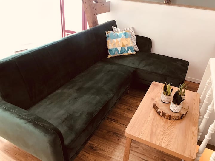 L’appart 5 Açaï - Boulogne-sur-Mer