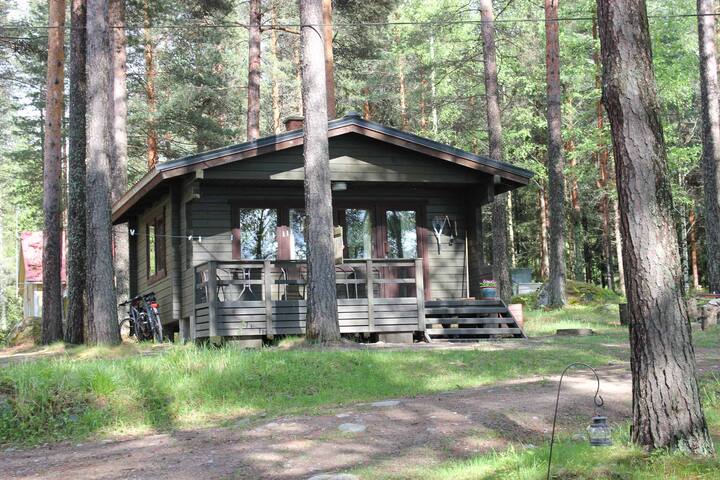 Kojamo - Kätevä Perusmökki - Äänekoski