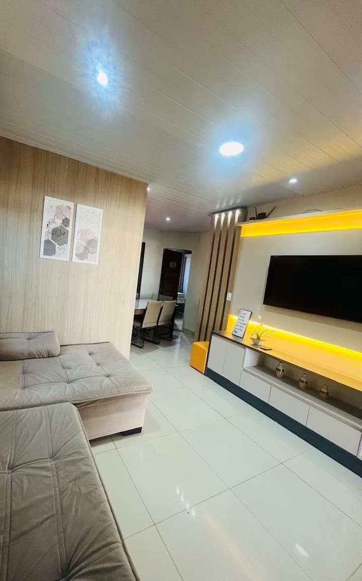 Casa Santarém/alter Do Chão - Santarém