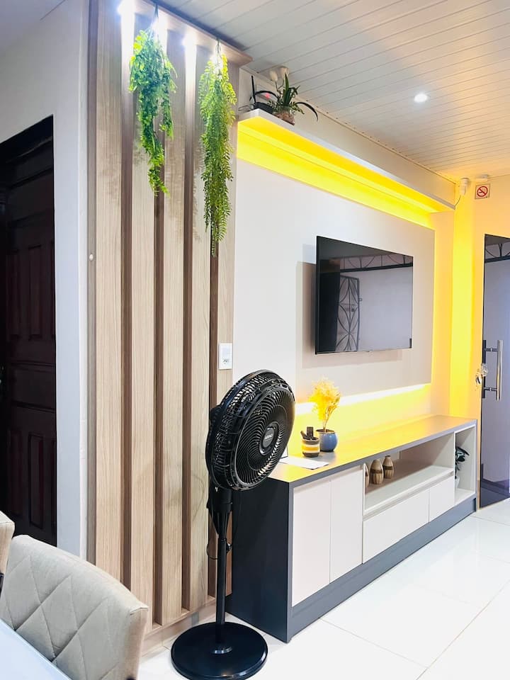 Santarém Fern Home. Conforto E Estilo. - Santarém