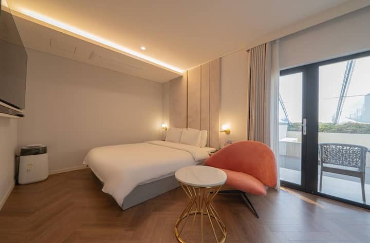 디럭스 스위트 - Busan