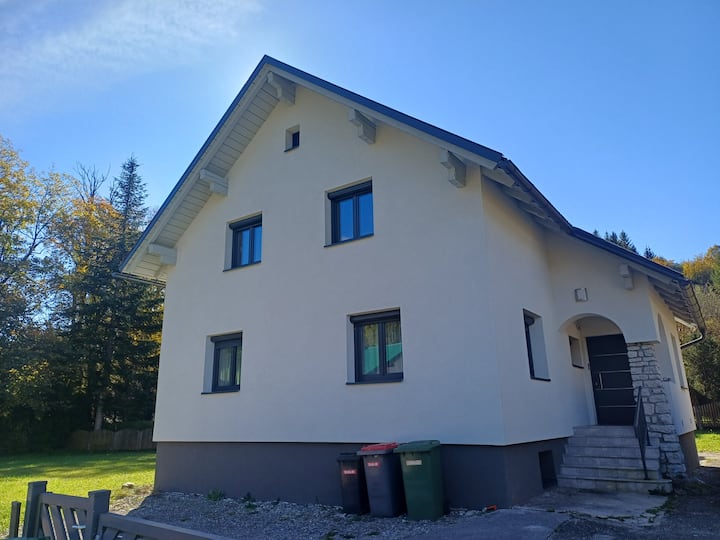 Ferienwohnung Loserblick - Bad Aussee