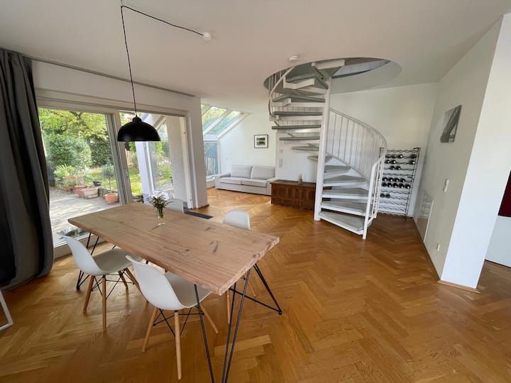 Maisonette Als Doppelhaushälfte - Kiedrich