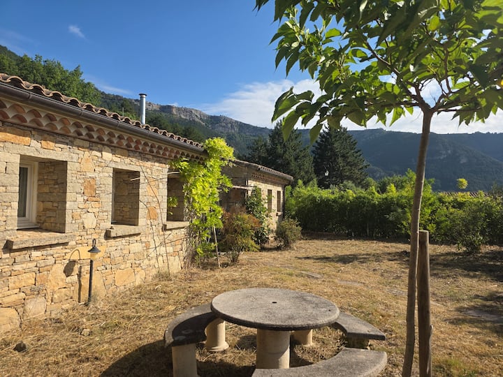 Maison Des Oliviers - Lodève