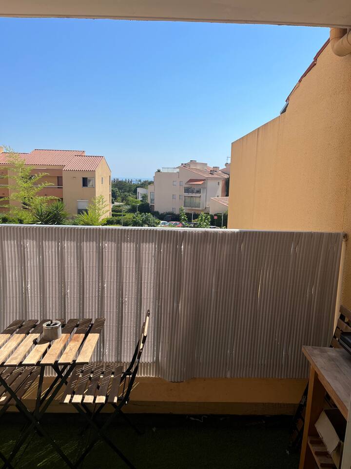 Location Appartement T2 - Le Pradet