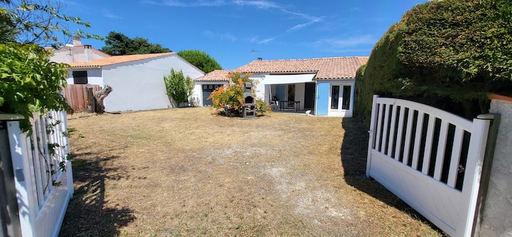 Maison à St-trojan-les-bains - Île d'Oléron
