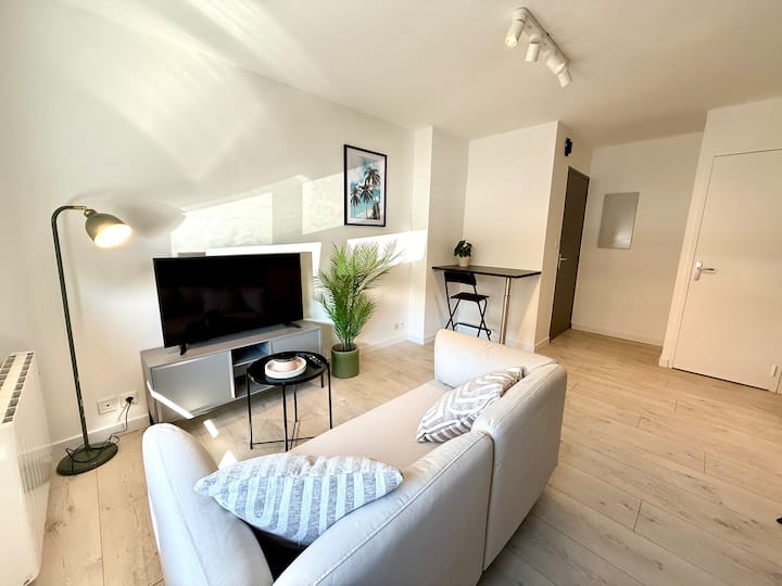 Appartement, Calme, Parking - Onet-le-Château
