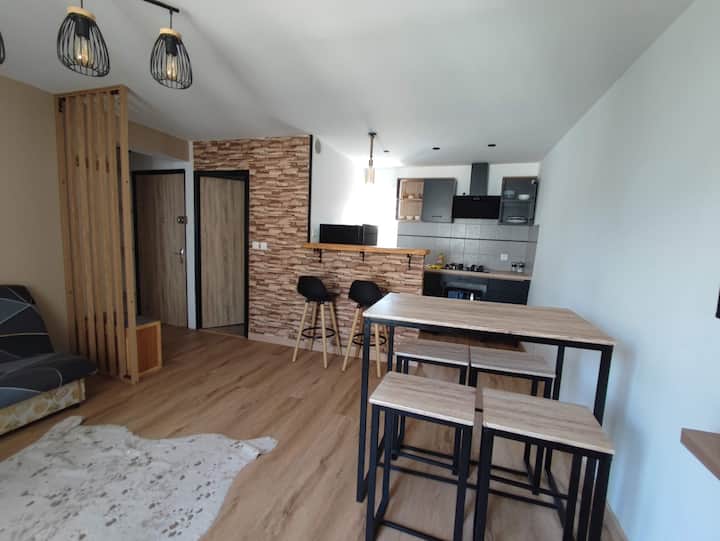 Appartement Centre Ville. - Saint-Marcellin