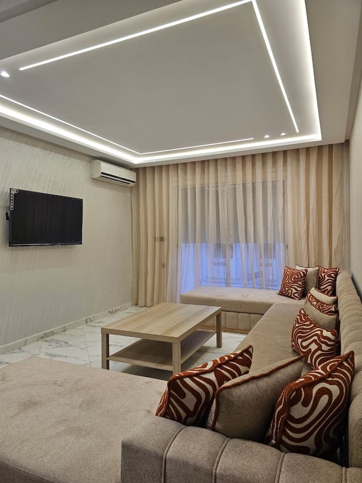 Appartement Raffiné Au Bord De La Mer  - Martil - Martil